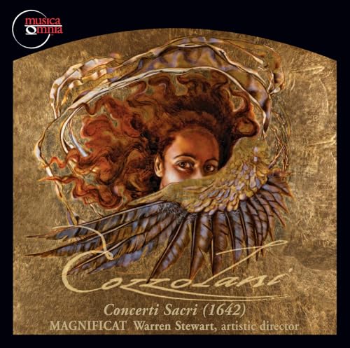 Cozzolani: Complete Works, Vol. 2 (Concerti Sacri) de Magnificat ...