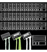 Amazon.com: PH PandaHall 30pcs Embroidery Floss Organizer, Clear ...