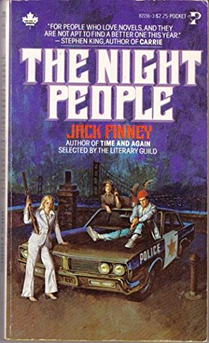 The Night People: Jack finney: 9780671821562: Amazon.com: Books