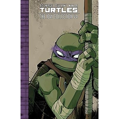 TMNT IDW Collection Vol. 4 Hardcover - Jan 2017 Nepal | Ubuy