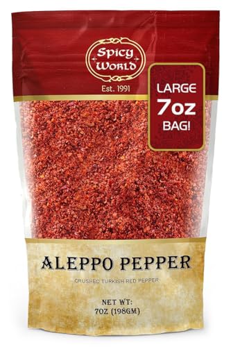 The Best Aleppo Pepper Brands for Your Culinary Adventures