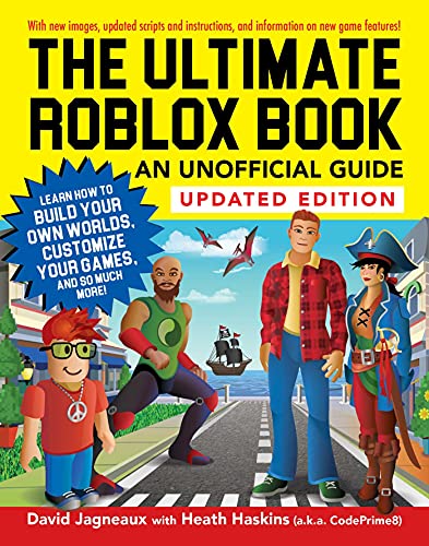 The Ultimate Roblox Book: An Unofficial Guide, Updated Edition: Learn ...