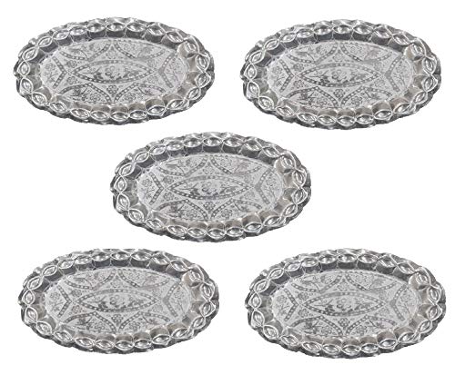 Buy Ashoka Dry Fruit Empty Dry Fruit Plate, Empty Dry Fruit Gift Plate ...