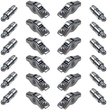 Amazon.com: 12 Pcs Rocker Arm & Lifter Kits | Fit for Chrysler 200 300 ...