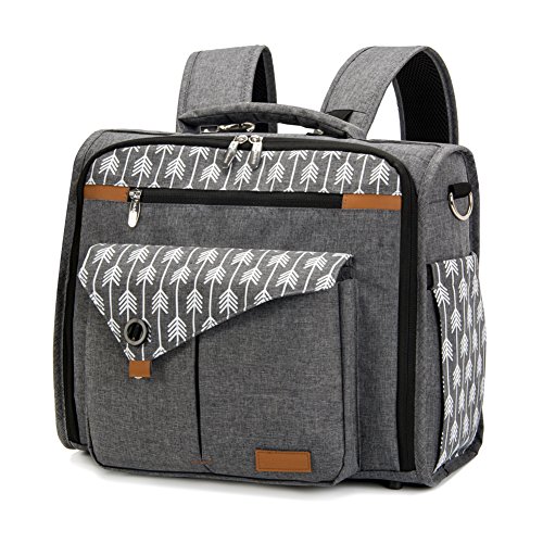 Best Diaper Backpack for Twins: 2022 Reviews and Buying Guide-MomDot