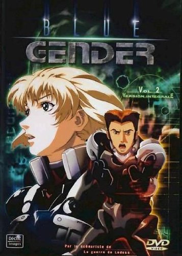 Blue Gender - Vol. 2 (5 épisodes): Amazon.de: DVD & Blu-ray