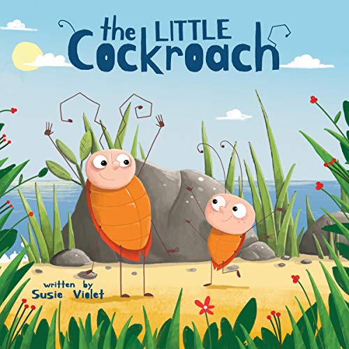 The Little Cockroach (Audio Download): Susie Violet, Carrie Coello ...