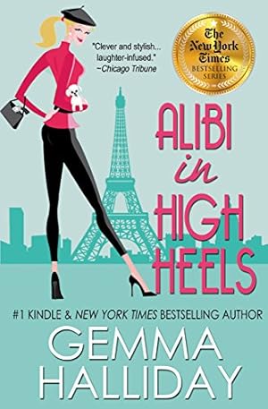 Suspect in High Heels: a Funny Romantic Mystery (High Heels Mysteries ...