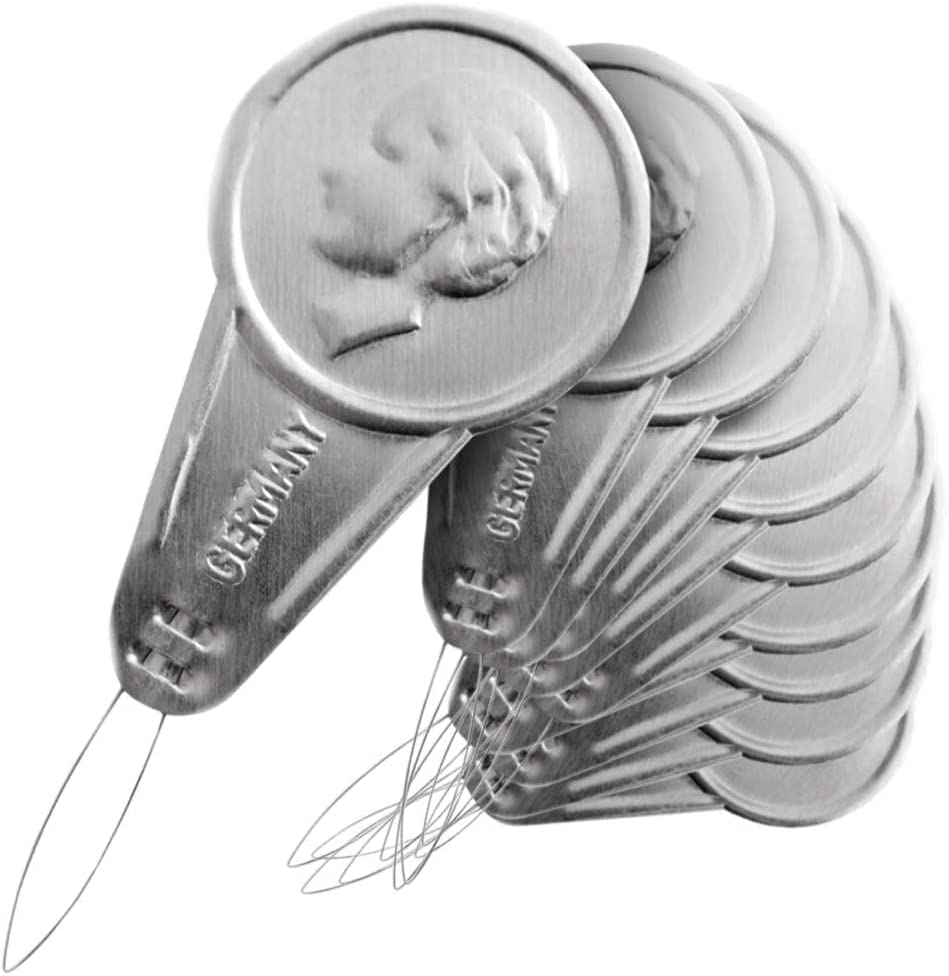 10 Classic Needle Threaders for Sewing Machine and Hand with Bonus: 30 ...