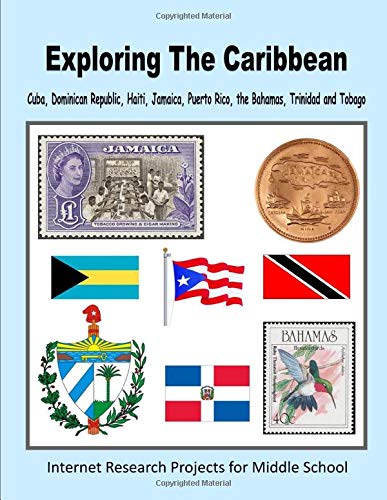 Exploring the Caribbean - Cuba, Dominican Republic, Haiti, Jamaica ...