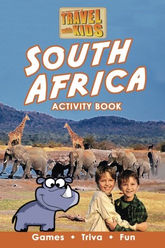 South Africa Activity Book: Part of Travel With Kids series (Travel ...