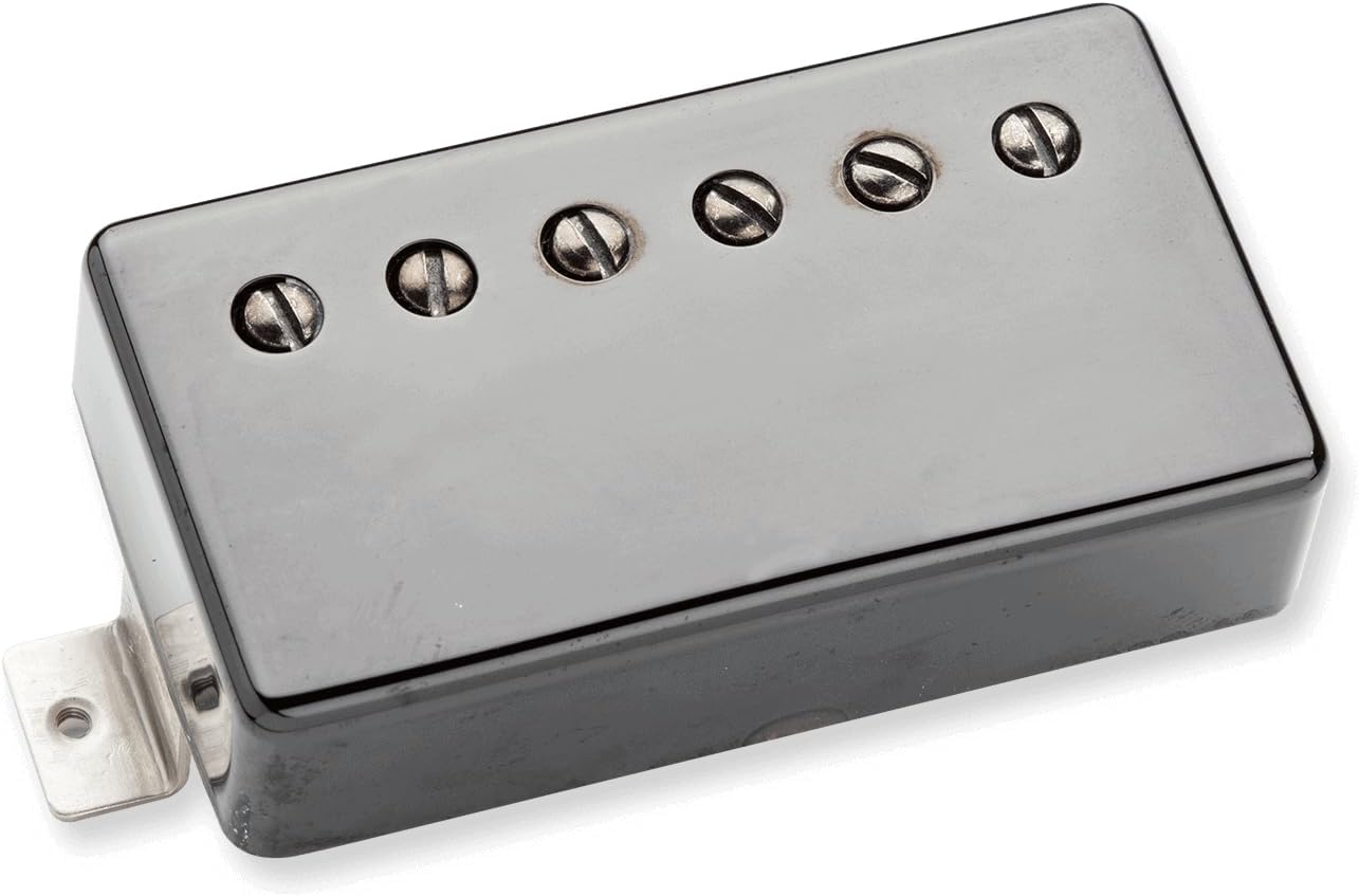 Amazon.com: Benedetto A-6 A-Series Jazz Guitar Standard Humbucker ...