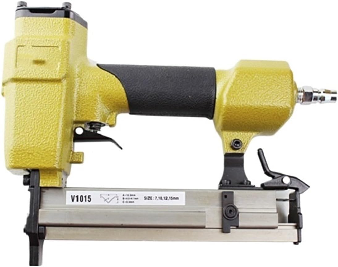 Amazon.com: Professional Heavy Duty Stapler V1015B Pneumatic Corner ...