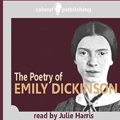 Amazon.com: Fifty Poems of Emily Dickinson, Volume 2 (Audible Audio ...