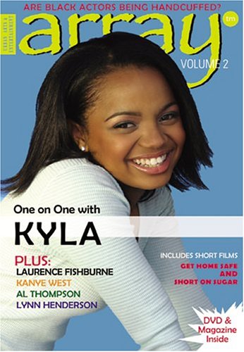 Amazon.com: Array Magazine : Pratt, Kyla, Henderson, Lynn, Fishburne, Laurence, West, Kanye ...