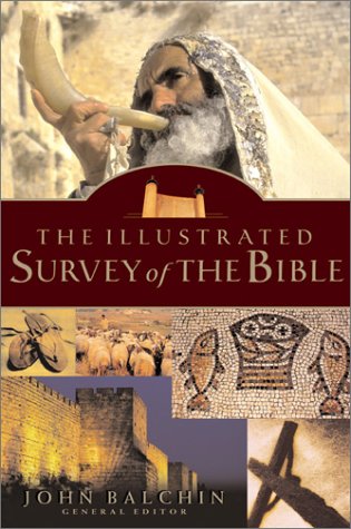 The Illustrated Survey of the Bible: Tidball, Derek: 9780764227455 ...