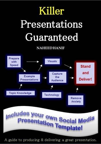 Killer Presentations Guaranteed: A Guide to Producing and Delivering a ...