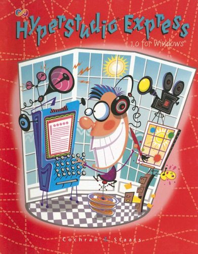 Buy Hyperstudio Express (Windows 1.0) Txtbk Book Online at Low Prices ...