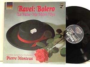London Symphony Orchestra*, Pierre Monteux – Bolero - La Valse - Ma Mère L'Oye by Ravel, Maurice ...