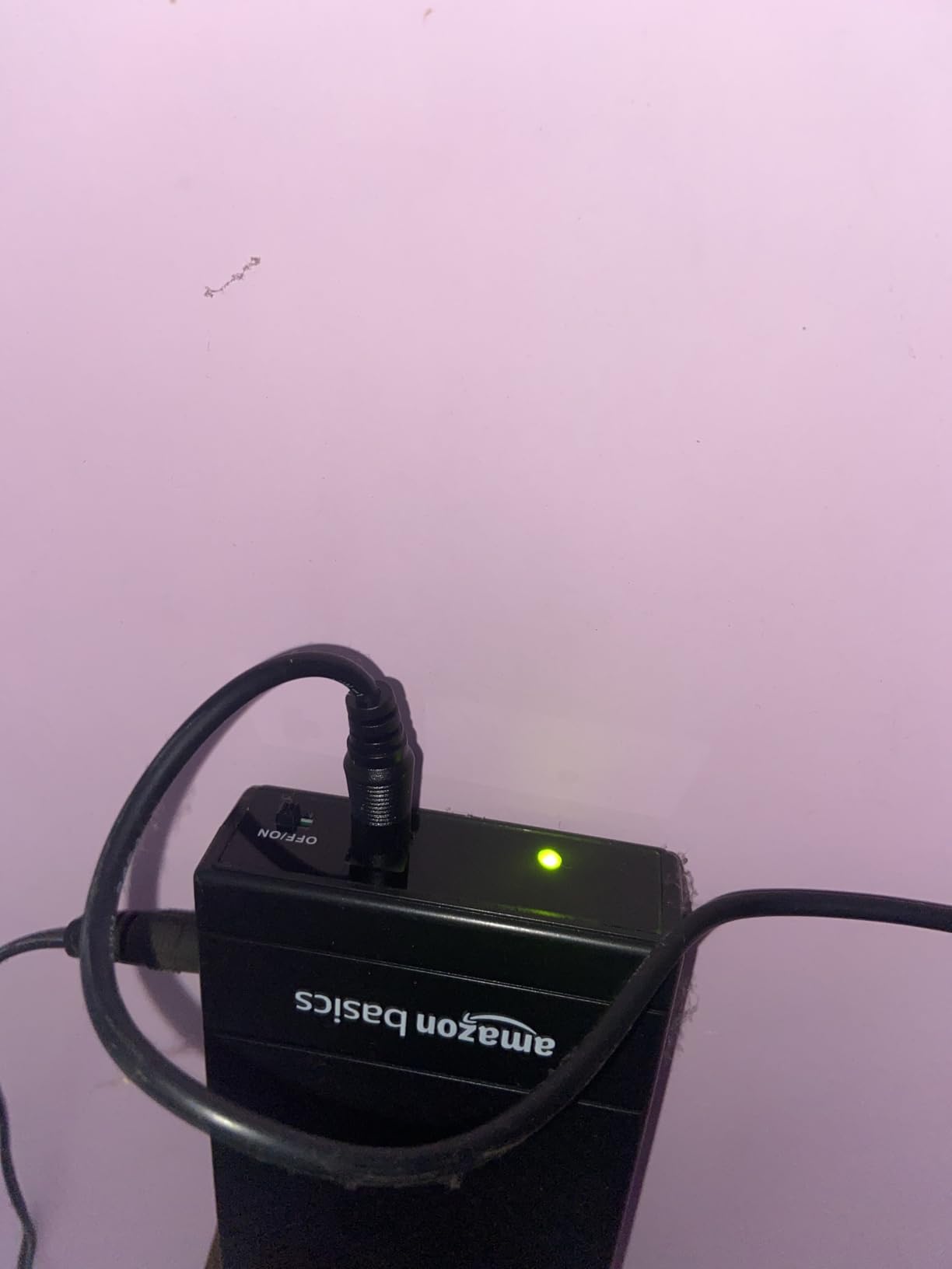 Amazon Basics UPS for WiFi Router/Modem/Set top Box Devices. Supports ...