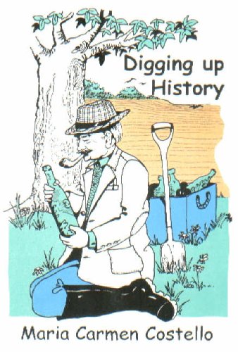 Digging Up History: Maria Carmen Cistello: 9780722334188: Amazon.com: Books