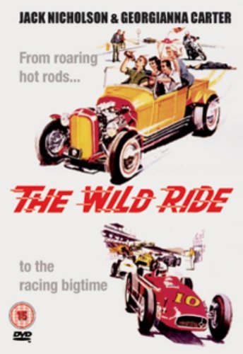 The Wild Ride (DVD) [Reino Unido]: Amazon.es: Jack Nicholson ...