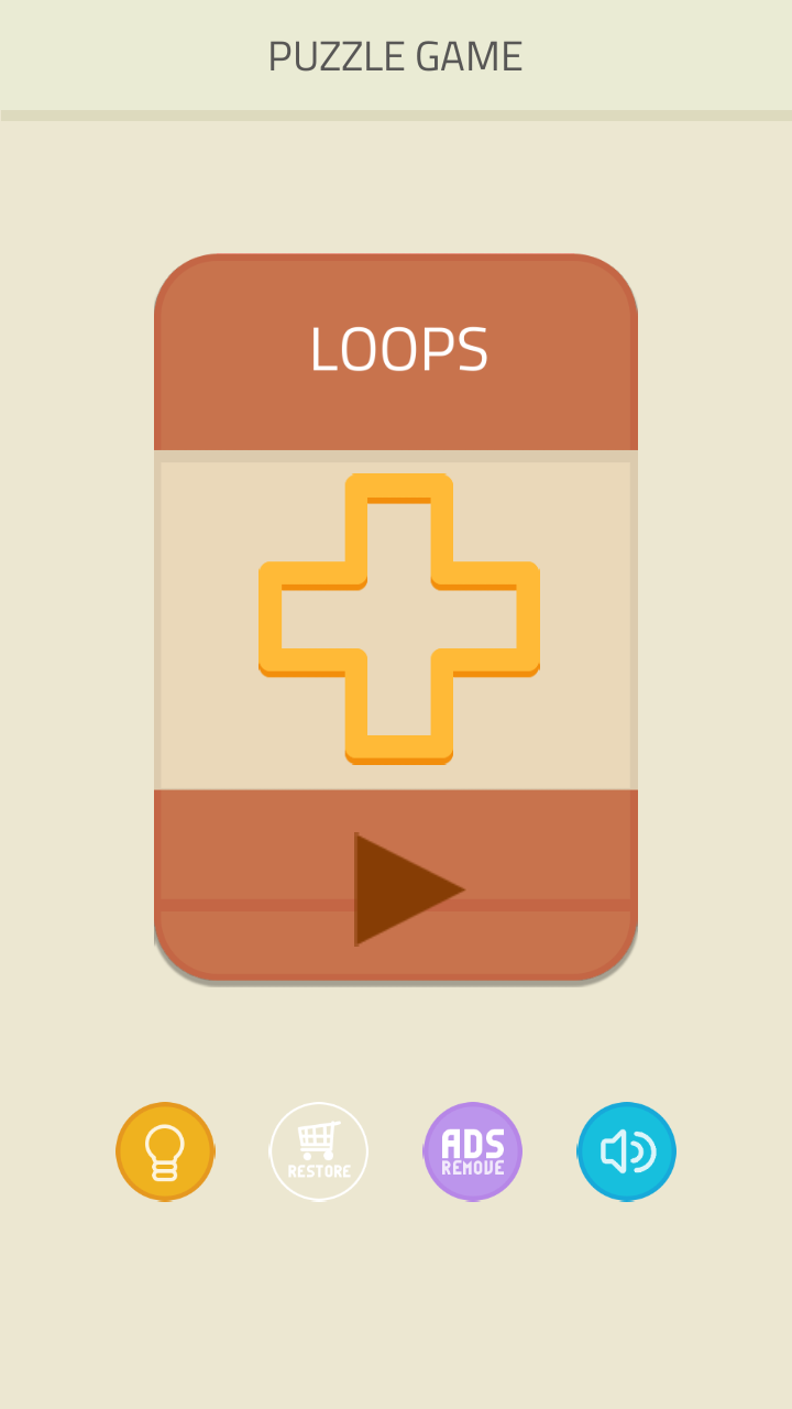 Loops-Puzzle Game - App on Amazon Appstore