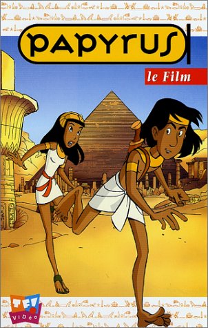 Amazon.com: Papyrus [VHS] : Movies & TV