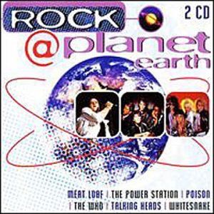 Various Artists - Rock at Planet Earth - Amazon.com Music