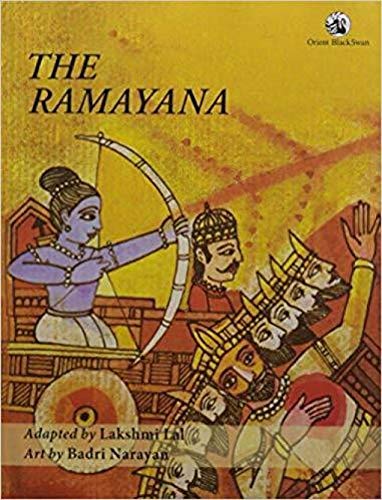 The Ramayana.: Amazon.co.uk: 9780861318056: Books