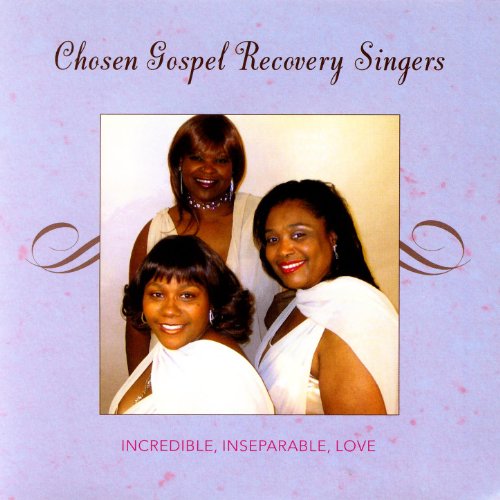 Amazon.com: Incredible, Inserarable, Love : Chosen Gospel Recovery ...