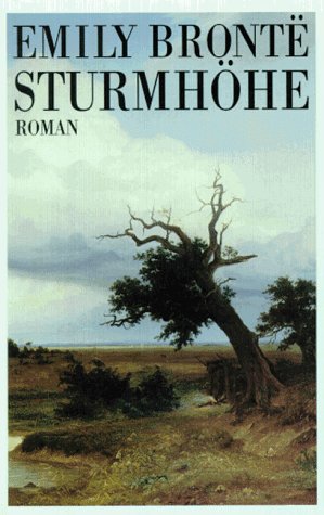 Amazon.co.jp: Sturmhoehe. Roman. ( Goldmann Klassiker mit ...