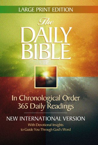 The Daily Bible: Smith, F. Lagard: 9780736920018: Amazon.com: Books
