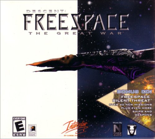 Buy Descent: Freespace: The Great War Online at Low Prices in India ...