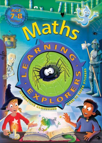 Amazon | Maths (Learning Explorers) | Activity Books