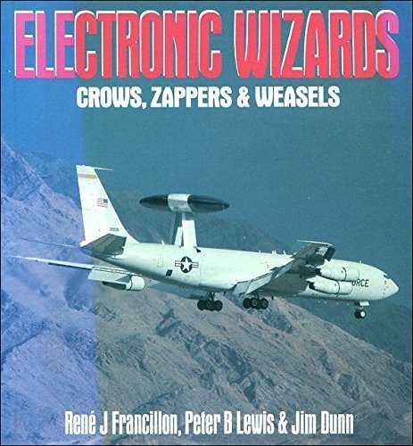 Electronic Wizards: Crows, Zappers and Weasels (Aero Colour S.): Amazon ...
