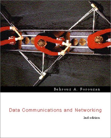 Data Communications and Networking: Behrouz A. Forouzan: 9780072494402 ...
