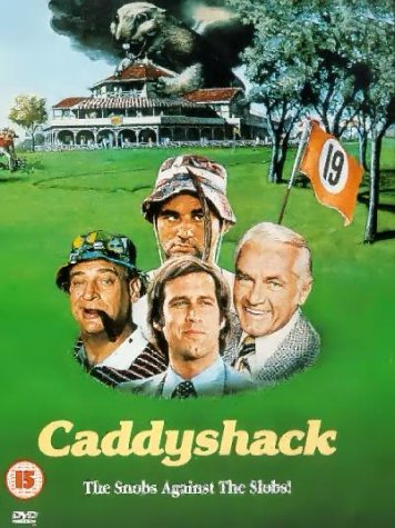 Caddyshack [UK Import]: Amazon.de: Chevy Chase, Rodney Dangerfield ...
