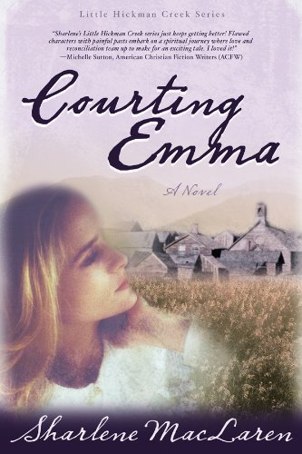 Courting Emma - Kindle edition by MacLaren, Sharlene. Religion ...