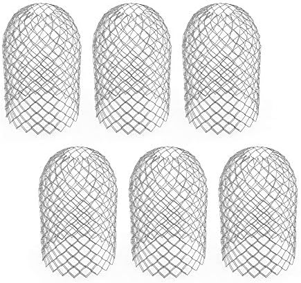 EBaokuup 8 Pack Gutter Downsport Guards - 3.5 Inch Expandable Aluminium ...