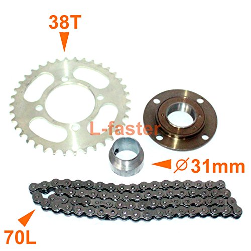 L-faster 24V36V48V 450W Electric Ricksha Engine Kit 3-...B07D9B8NK5 ...