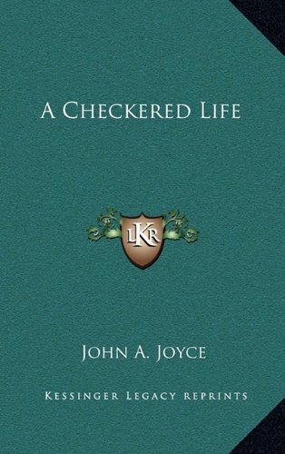 Amazon.co.jp: A Checkered Life : 本