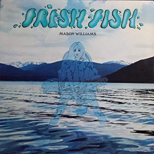 Amazon.com: Mason Williams: Fresh Fish LP VG+/NM USA Flying Fish FF059 ...