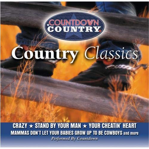 Amazon.com: Country Classics: CDs & Vinyl