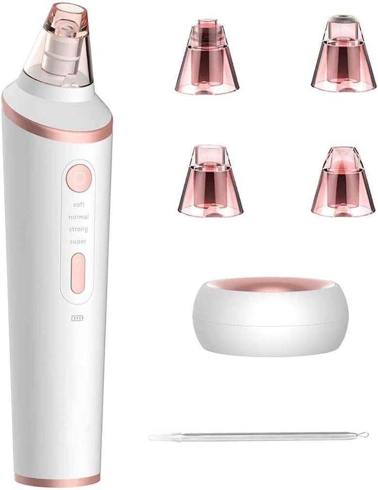 Mitesserentferner Porenreiniger Blackhead Remover Vakuumsauger ...