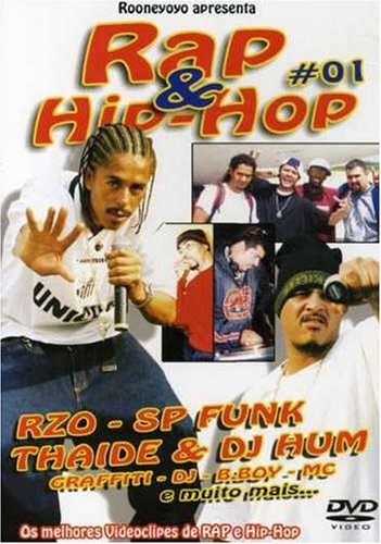 Rap & Hip-Hop [USA] [DVD]: Amazon.es: Various: Películas y TV