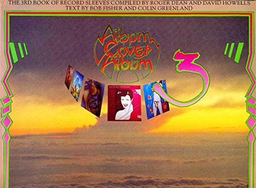 Album Cover Album Three: The 3rd Book of Record Sleeves Compiled by ...