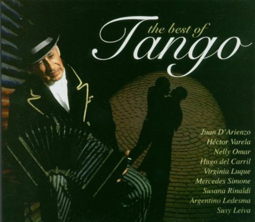 Best of Tango: Various: Amazon.in: Music}