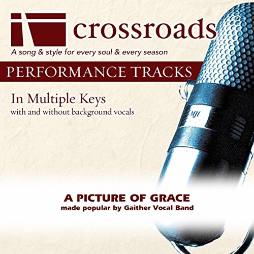 Play A Picture Of Grace (Made Popular By Gaither Vocal Band ...