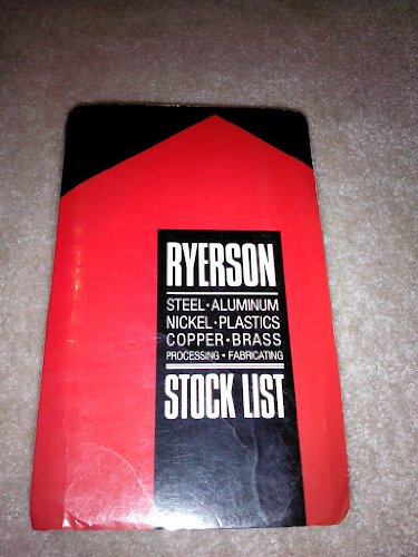 Ryerson Steel Aluminum Nickel Plastics Copper Brass Processing ...